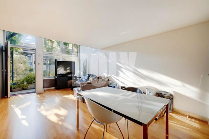 Appartement 2 pièces à vendre à Charenton-le-Pont, Plateau de Gravelle