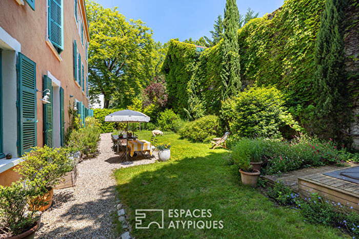 Caluire-et-Cuire, Le Vernay - Appartement 5 pièces à vendre