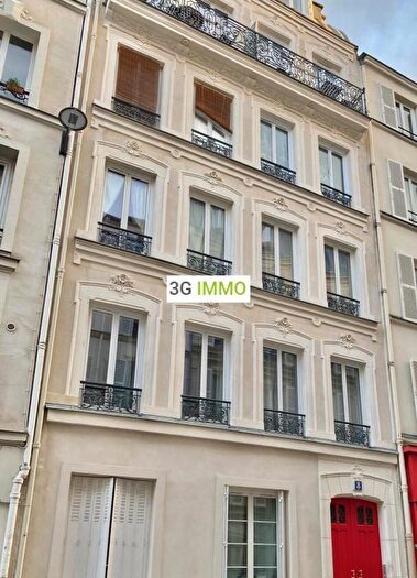 Appartement à vendre - Paris e , La Fourche, Guy Moquet - 3 pièces - 2 chambres