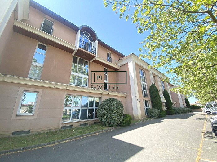 Toulouse, Purpan - Appartement 1 pièce à vendre