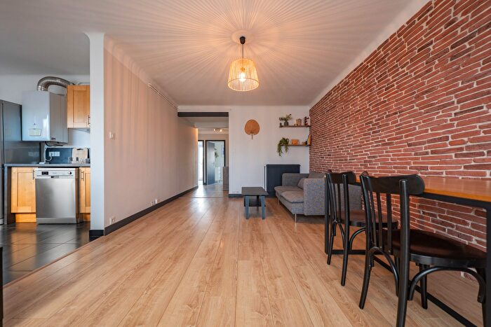 Appartement à vendre - Les Sables-dOlonne, Gare - 3 pièces - 2 chambres