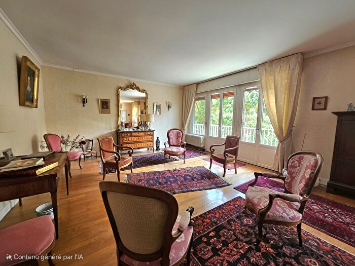 Appartement 6 pièces à vendre à Tours, Paul Bert