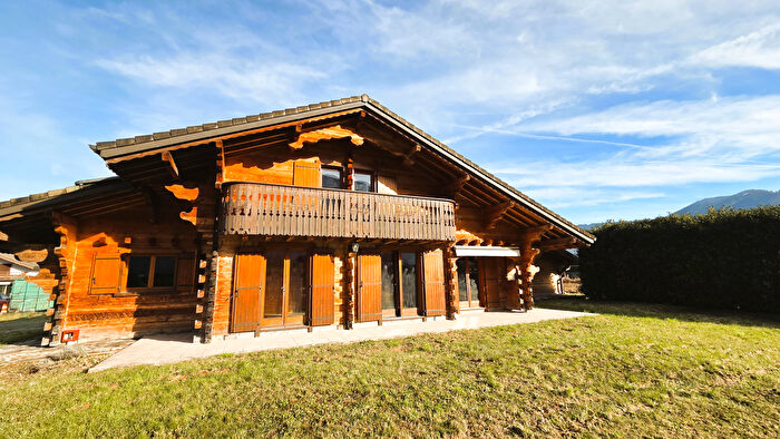 Maison à vendre - Scionzier - 4 pièces - 3 chambres