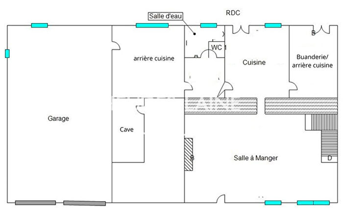 Maisons à vendre et appartements à louer - 3