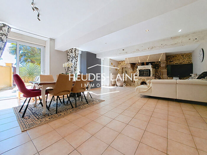 Maison à vendre - Les Loges-Marchis - 6 pièces - 4 chambres