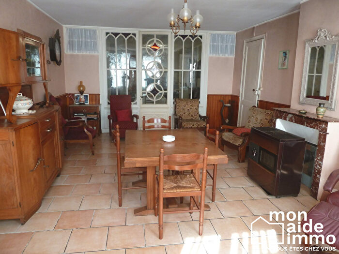 Maison 9 pièces à vendre - Grignols