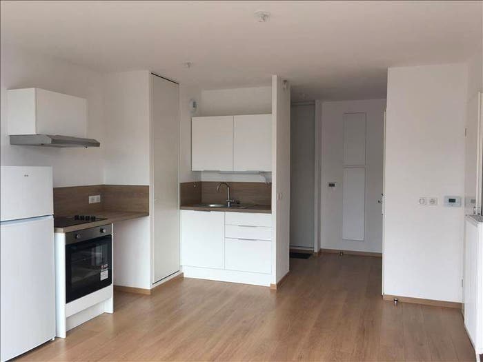 Saint Michel-Tertiales-Le Rôleur, Valenciennes : Appartement 2 pièces à louer