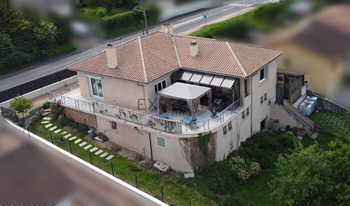Maison 10 pièces à vendre - Mâcon, Flacé, Bel Horizon
