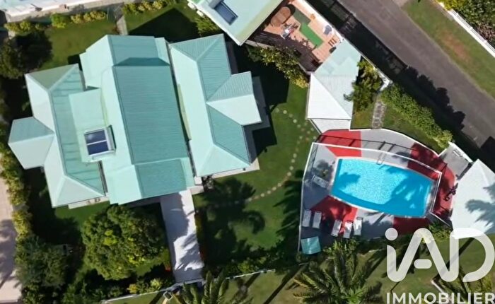 Maison à vendre - Saint-François - 6 pièces - 5 chambres