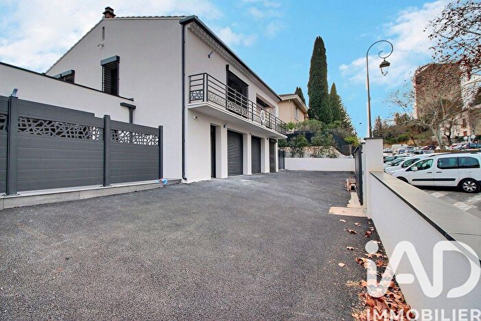Gignac : Appartement 2 pièces à louer