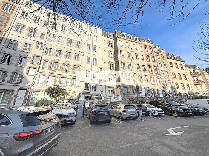 Granville, Centre-ville : Appartement 1 pièce à vendre
