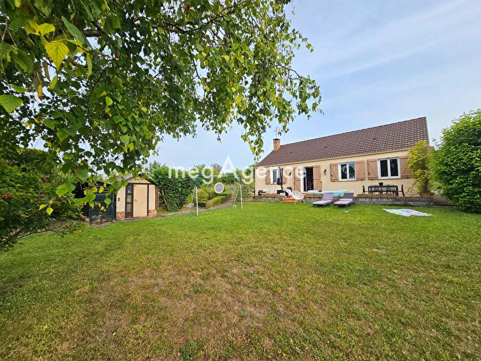 Maison 5 pièces à vendre - Flins-sur-Seine