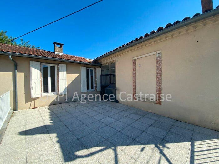 Appartement 5 pièces à Lameilhe Est-Le Siala, Castres, à louer