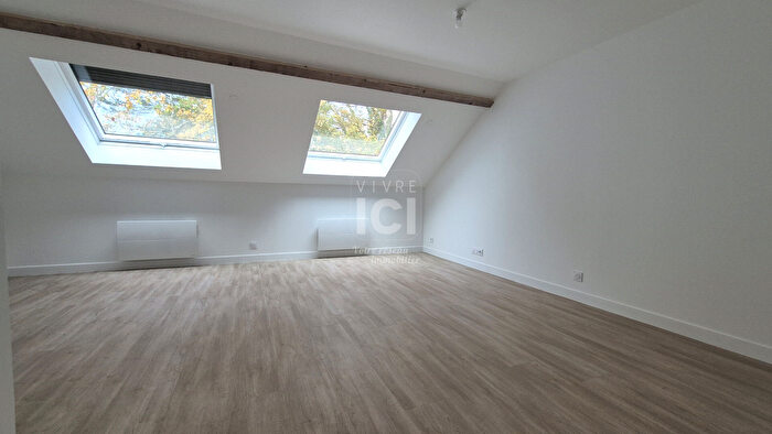 Appartement à vendre - Sautron - 1 pièce