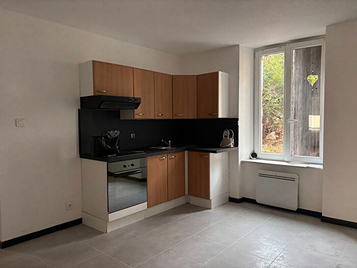 Appartement à louer - Mulhouse, Rebberg - 3 pièces - 2 chambres