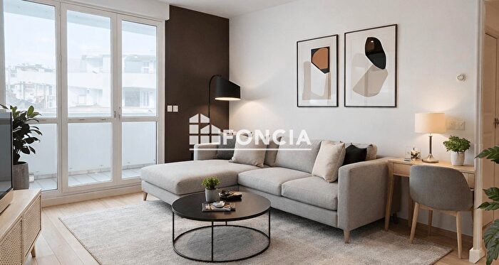 Appartement à vendre - Marseille e , Lodi - 3 pièces - 2 chambres