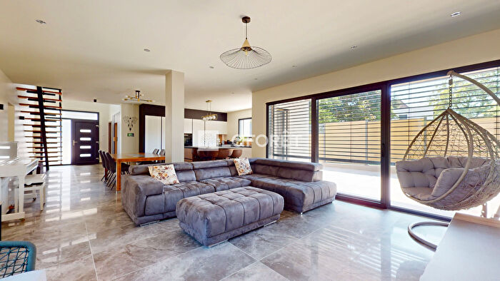 Maison à vendre - Bischheim, Gare, Mairie, Ecrivains - 7 pièces - 5 chambres