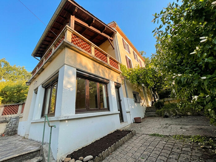 Sisteron : Maison 6 pièces à vendre