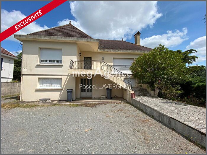 Maison 9 pièces à vendre à Challans, Centre-ville