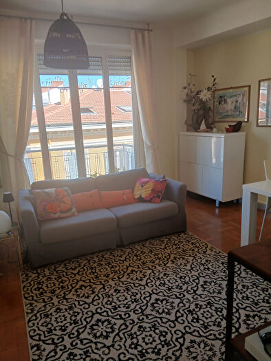 Nice, Promenade des Anglais, Rue de France - Appartement 3 pièces à vendre
