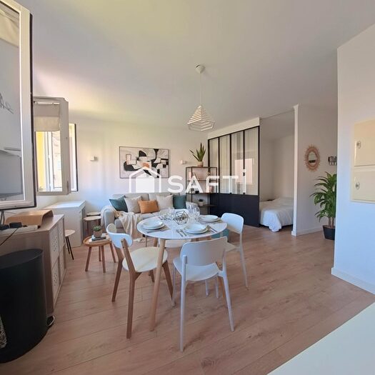 Appartement 1 pièce à Aix-en-Provence, Centre-ville, à vendre