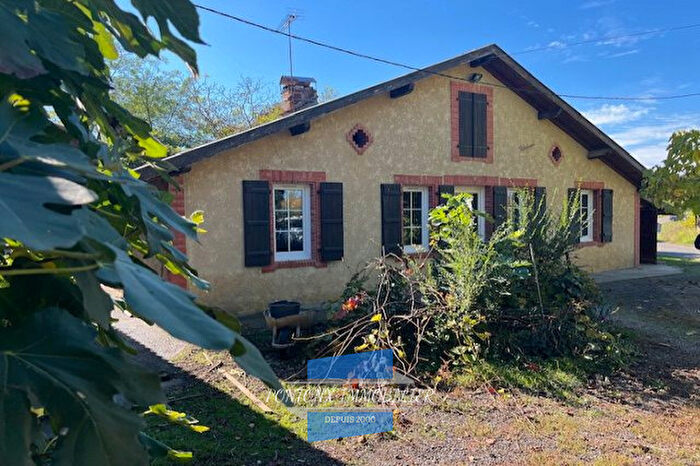 Maison à vendre - Onard - 5 pièces - 4 chambres