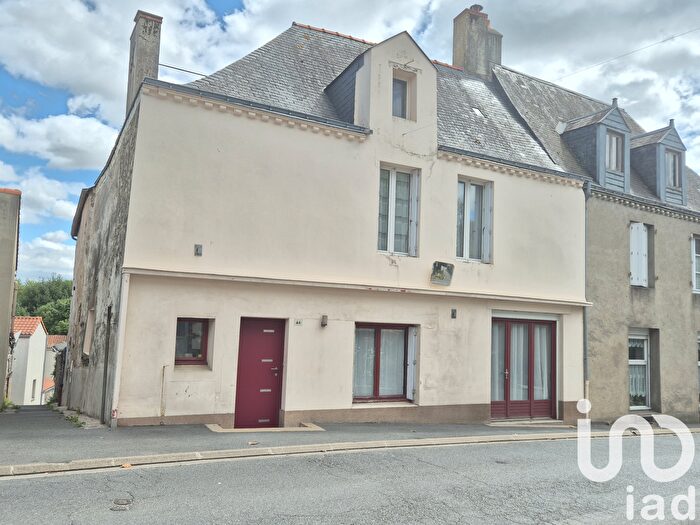 Maison à vendre - Oudon - 7 pièces - 3 chambres