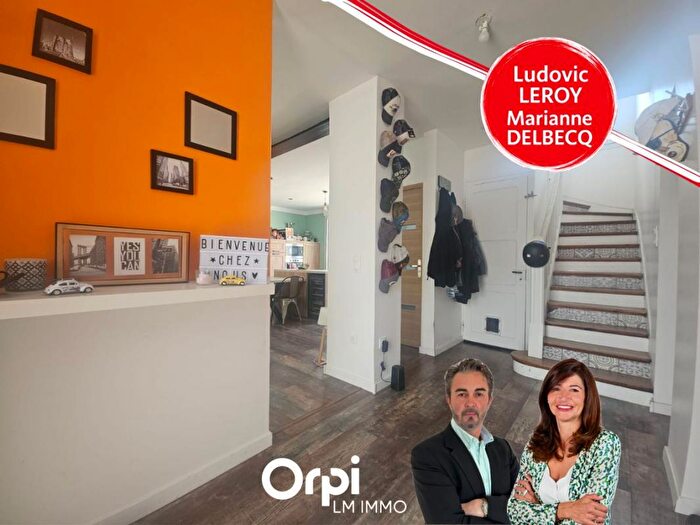 Maison 6 pièces à Saleux, à vendre
