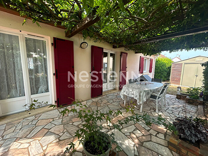 Maison à vendre - La Suze-sur-Sarthe - 5 pièces - 3 chambres