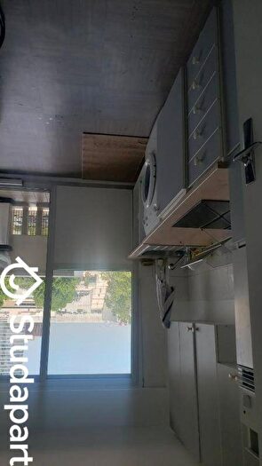 Part-Dieu, Lyon ème arrondissement : Appartement 1 pièce à louer