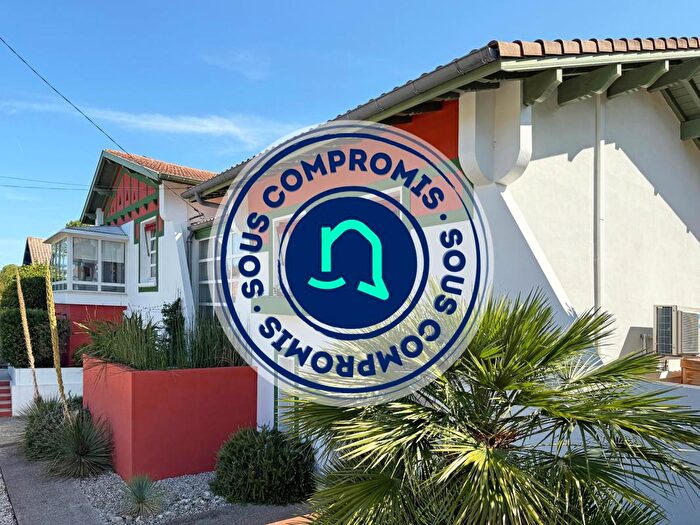 Maison à vendre - Capbreton, La Savane - 4 pièces - 3 chambres