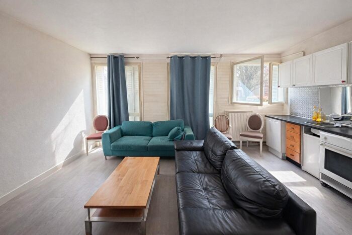 Appartement à vendre - Toulouse, Côte Pavée, Limayrac, Ayga - 2 pièces - 1 chambre