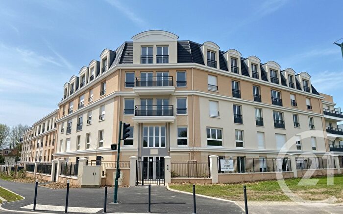 Pontoise, Saint-Martin : Appartement 2 pièces à vendre
