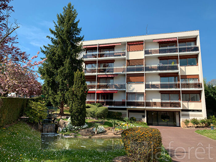 Appartement à vendre - Palaiseau, Centre Sud - 5 pièces - 3 chambres