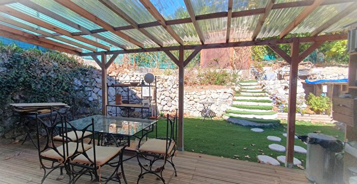 Appartement à vendre - Aspremont - 3 pièces - 2 chambres