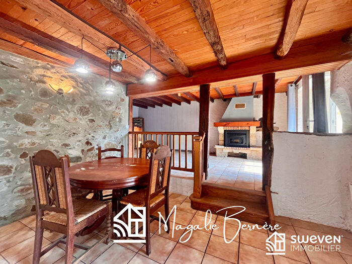 Maison à vendre - Camarade - 5 pièces - 3 chambres