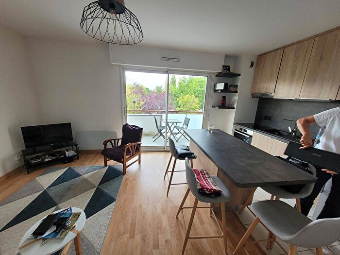 Appartement 2 pièces à louer - Le Pargo-La Mare-Bois de Vincin, Vannes