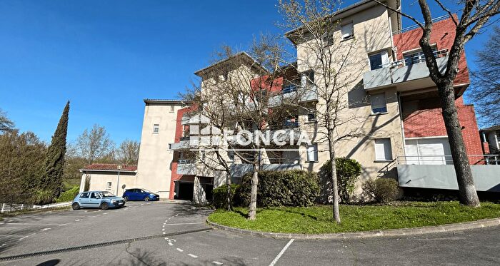 Appartement à vendre - Colomiers, Perget, Monturon - 2 pièces - 1 chambre