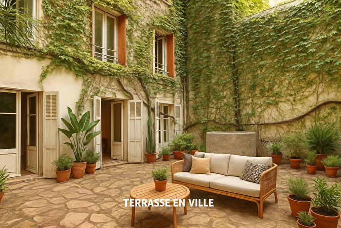 Maison à vendre - Marseille e , Cinq Avenues - 8 pièces - 5 chambres