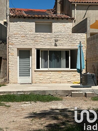 Maison à vendre - Meynes - 3 pièces - 2 chambres