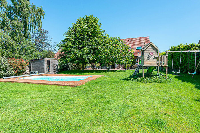 Maison 7 pièces à vendre - Mons-en-Pévèle