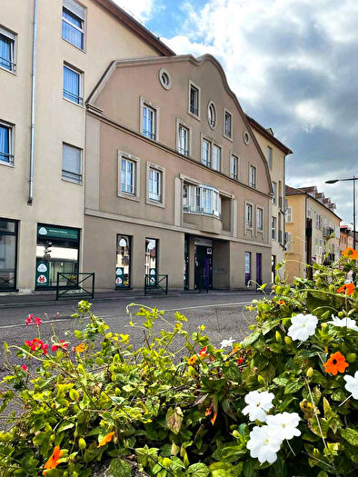 Saint-Avold, Wenheck : Appartement 2 pièces à vendre