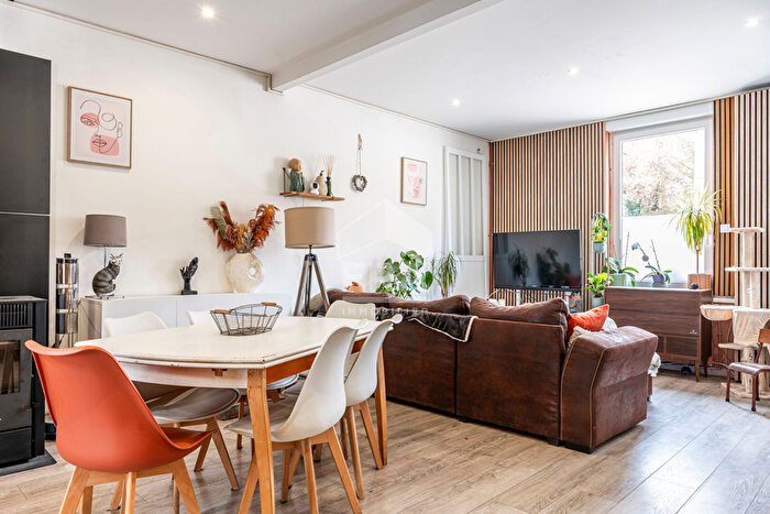 Maison à vendre - Lys-lez-Lannoy, Fresnoy, Leclerc - 5 pièces - 4 chambres