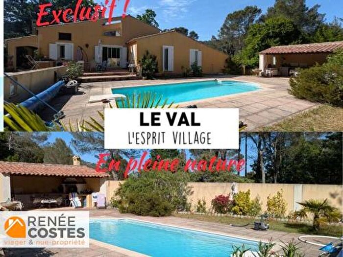 Maison 4 pièces à Le Val, à vendre
