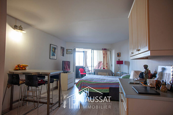 Appartement à vendre - Lanton - 1 pièce