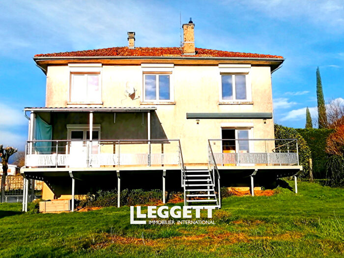 Maison à vendre - Saint-Mathieu - 6 pièces - 4 chambres