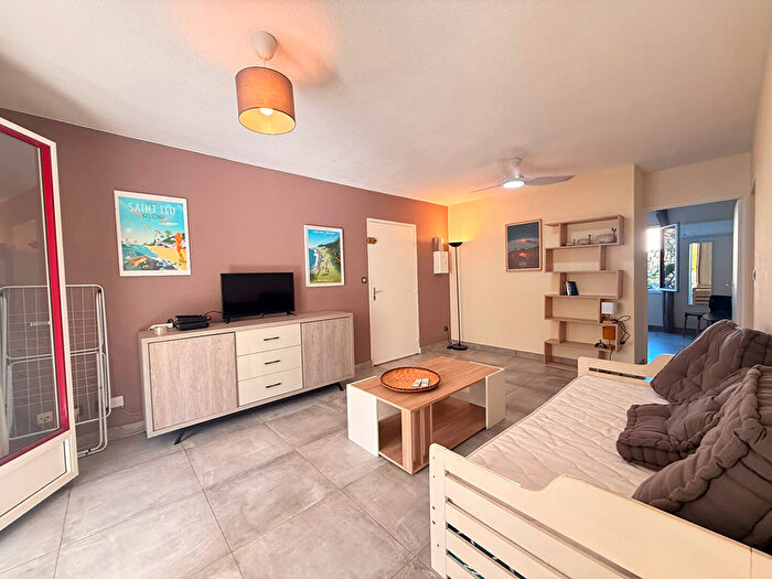 Saint-Paul, Ermitage les Bains : Appartement 3 pièces à vendre