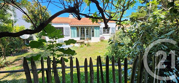 La Guérinière : Maison 5 pièces à vendre