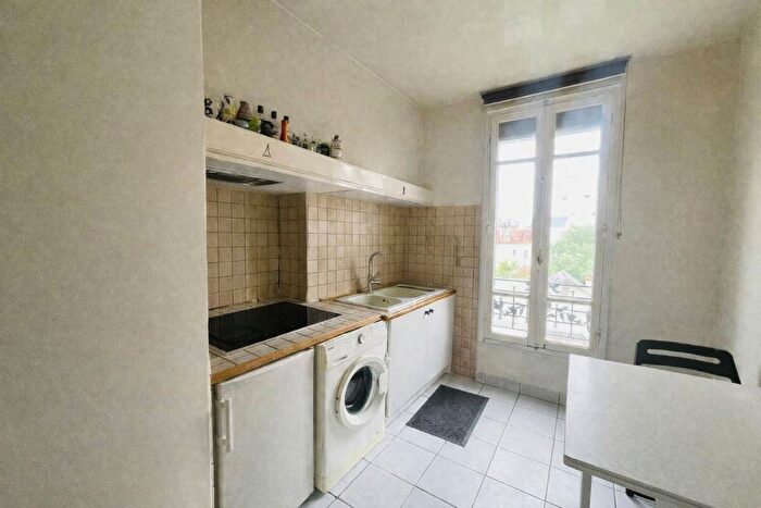 Appartement à louer - Ledru Rollin, Le Perreux-sur-Marne - 1 pièce