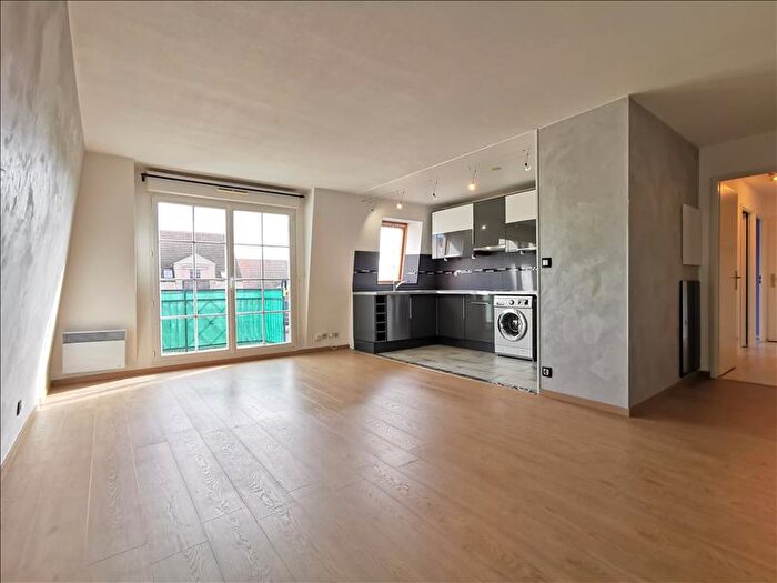 Appartement 3 pièces à louer - Cergy, Bords d'Oise